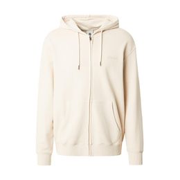 Element Zip-Up Hoodie male Beige size XS