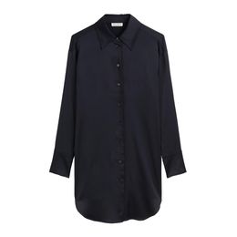 Marc O'Polo Shirt Dress female size 46 marine blue