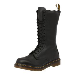 Dr. Martens Lace-Up Boots '1B99 Virginia' female size 40 Black