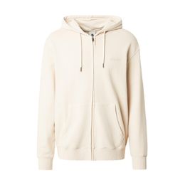 Element Sweatjacke Herren Gr&ouml;&szlig;e S beige