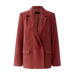 Oui Blazer female Red size 42