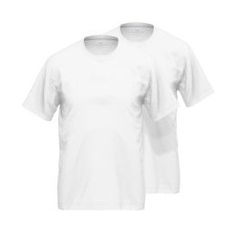 G&ouml;tzburg G&ouml;tzburg T-Shirt Herren Gr&ouml;&szlig;e 6XL wei&szlig;