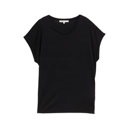 Tom Tailor Denim T-Shirt Damen Gr&ouml;&szlig;e XL schwarz