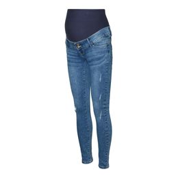 Vero Moda Maternity Umstand Jeans 'Sophia' Damen Gr&ouml;&szlig;e 29 blau / navy