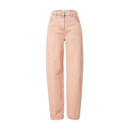 Iro Jeans Damen Gr&ouml;&szlig;e 24 grau / altrosa