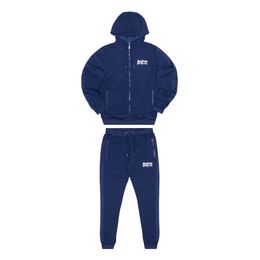 BEN LEE Benlee Trainingsanzug 'Hackberry' Herren Gr&ouml;&szlig;e XL navy / wei&szlig;