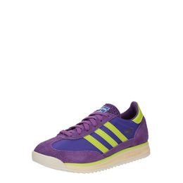 adidas originals Sneaker 'SL 72 RS' Herren Gr&ouml;&szlig;e 37/37.5 enzian / hellgr&uuml;n / lila