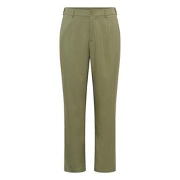 Kaffe CURVE Pants 'KCmerla' female size 44 Khaki