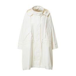 OOF Wear &Uuml;bergangsparka Damen Gr&ouml;&szlig;e M naturwei&szlig;