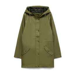 V&eacute;ro Moda Vero Moda Jacke 'VMMalou' Damen Gr&ouml;&szlig;e L oliv