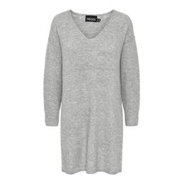 Pieces Kleid 'JULIANA' Damen Gr&ouml;&szlig;e XS hellgrau