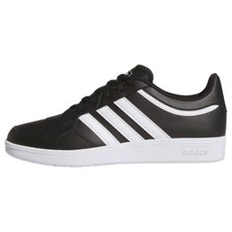 adidas Sportswear Sneaker 'Hoops 4.0' Herren Gr&ouml;&szlig;e 44.5/45 schwarz / wei&szlig; Sommerschuhe