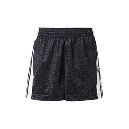 adidas originals Shorts Damen Gr&ouml;&szlig;e 42 grau / schwarz / wei&szlig;