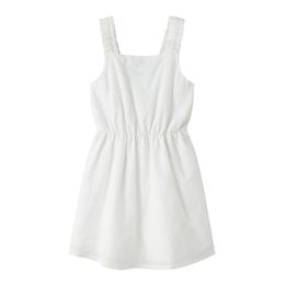 name it Kleid 'NKFVioleta' M&auml;dchen Gr&ouml;&szlig;e 146 wei&szlig;