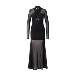 Bardot Kleid 'BAROL' Damen Gr&ouml;&szlig;e 44 schwarz Winterkleid