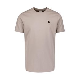 NO EXCESS T-Shirt Herren Gr&ouml;&szlig;e L beige