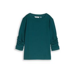 Tom Tailor Sweatshirt female size XS Cyan blue