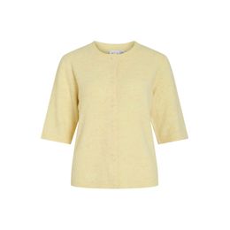 Vila Knit Cardigan 'VILiga' female size XS Pastel yellow