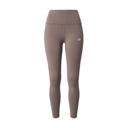 New Balance Workout Pants female size XS Mocha