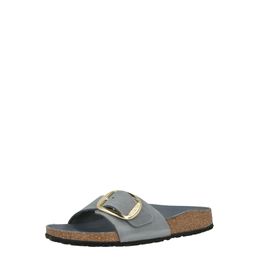 Birkenstock Pantolette 'Madrid' Damen Gr&ouml;&szlig;e 40 basaltgrau
