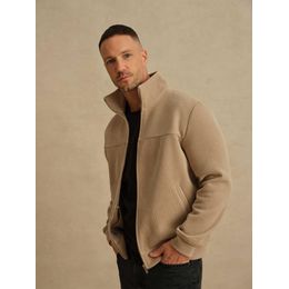 DAN FOX APPAREL Jacke 'Maurice' Herren Gr&ouml;&szlig;e XXL taupe