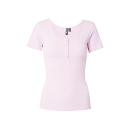 Pieces T-Shirt 'PCKITTE' Damen Gr&ouml;&szlig;e XS flieder