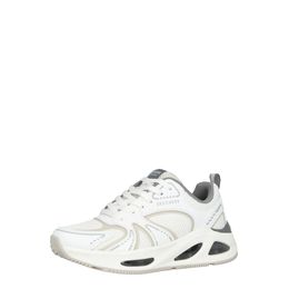 SKECHERS Sneakers 'UNO EGO' female size 37 Grey / White