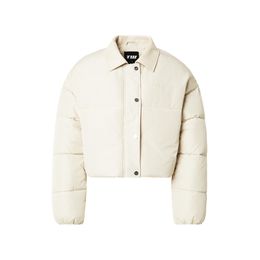 Tally Weijl Jacke Damen Gr&ouml;&szlig;e S naturwei&szlig; Sommerjacke