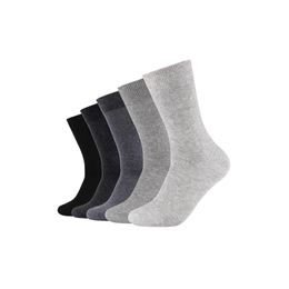 s.Oliver Socken Damen Gr&ouml;&szlig;e 43/46 grau / schwarz
