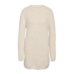 Noisy may Kleid 'NMSassy' Damen Gr&ouml;&szlig;e M creme