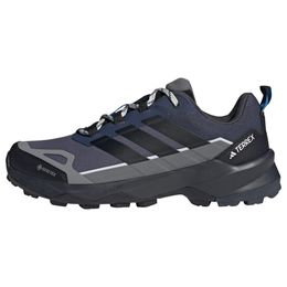 adidas terrex Halbschuh 'Skychaser Ax5' Herren Gr&ouml;&szlig;e 40 marine / silbergrau / schwarz