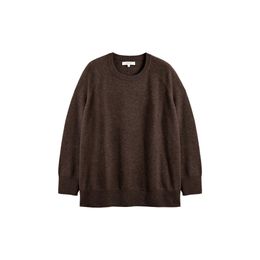 Chinti & Parker Pullover 'Pure Cashmere' Damen Gr&ouml;&szlig;e XL schoko