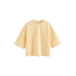 next T-Shirt Damen Gr&ouml;&szlig;e S/M honig