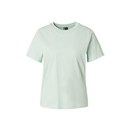Pieces T-Shirt 'PCRIA' Damen Gr&ouml;&szlig;e XS mint