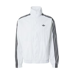 adidas originals Sweatjacke 'FIREBIRD' Herren Gr&ouml;&szlig;e M schwarz / wei&szlig;