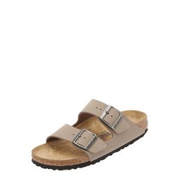 Birkenstock Pantolette 'Arizona' Damen Gr&ouml;&szlig;e 41 taupe