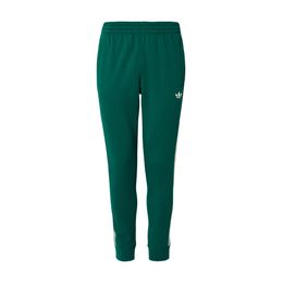 adidas originals Hose Herren Gr&ouml;&szlig;e 29/30 gr&uuml;n / wei&szlig;