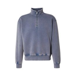 Abercrombie & Fitch Abercrombie & Fitch Sweatshirt 'SARGASSO' Herren Gr&ouml;&szlig;e M navy