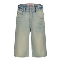 Vingino Shorts 'Carlo' Jungen Gr&ouml;&szlig;e 170/176 blue denim