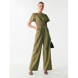 Willa Jumpsuit 'Riva' Damen Gr&ouml;&szlig;e L schilf