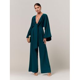 S&aacute;vel Jumpsuit 'SASSY' Damen Gr&ouml;&szlig;e XXL petrol