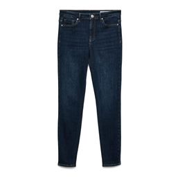 V&eacute;ro Moda Vero Moda Jeans 'VMPolly' Damen Gr&ouml;&szlig;e 34 dunkelblau