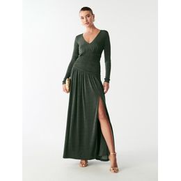 BWLDR Dress 'Cora' female size 40 Khaki