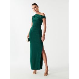 BWLDR Kleid 'Freya' Damen Gr&ouml;&szlig;e 34 dunkelgr&uuml;n Winterkleid