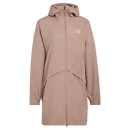 adidas terrex Outdoorjacke ' Multi 2 Layer CLIMAPROOF Rain Parka' Damen Gr&ouml;&szlig;e XXXL/4XL brokat