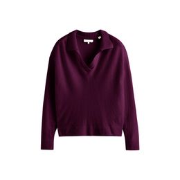 Chinti & Parker Pullover 'Basics' Damen Gr&ouml;&szlig;e L purpur