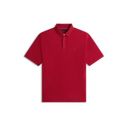 Tommy Hilfiger Big & Tall Tommy Hilfiger Big & Tall Poloshirt Herren Gr&ouml;&szlig;e 5XL rot