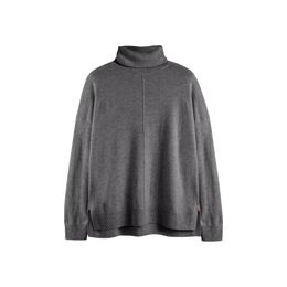 Chinti & Parker Sweater 'Basics' female size L mottled grey
