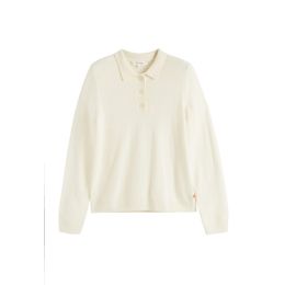 Chinti & Parker Pullover 'Basics' Damen Gr&ouml;&szlig;e S creme