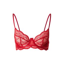 Hunkem&ouml;ller Hunkem&ouml;ller BH 'Isabelle' Damen Gr&ouml;&szlig;e 70 rot